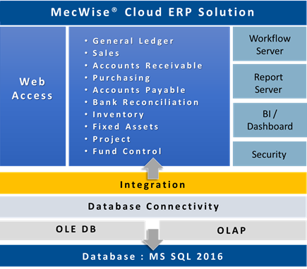 MecWise Financials – Starvision